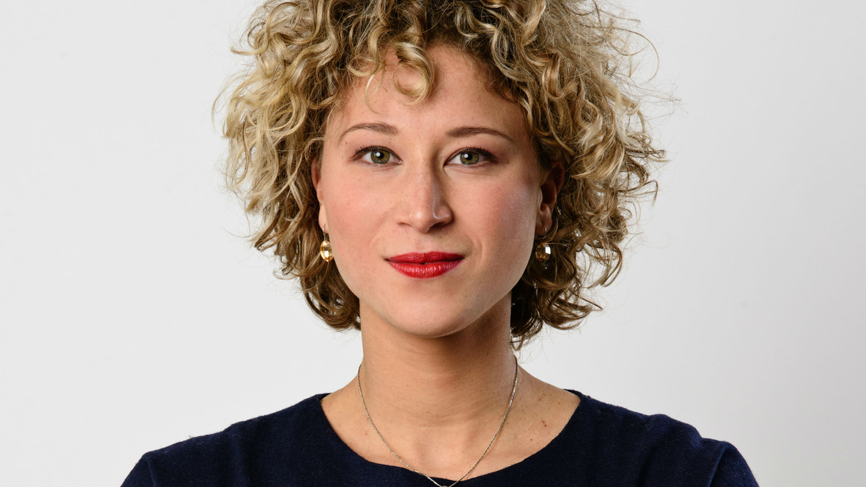 Amber Kortzorg wordt de nieuwe presentator van Kassa - Kassa - BNNVARA