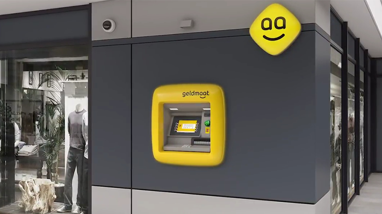 Banken onthullen eerste geldmaat - Kassa - BNNVARA