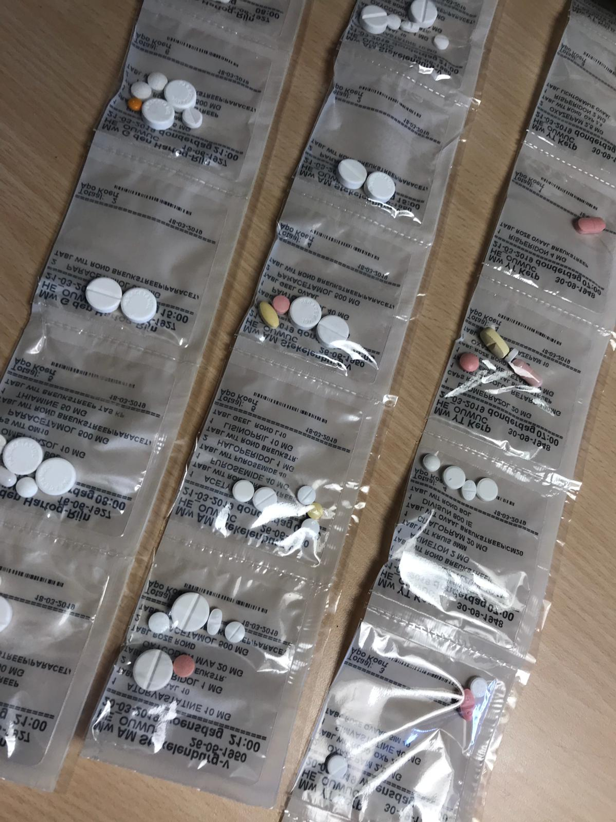 Kwetsbare patiënten betalen 5 keer meer apotheekkosten dan ‘gewone ...