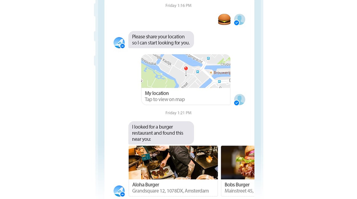 KLM wijst passagiers de weg met emoji’s - Kassa - BNNVARA