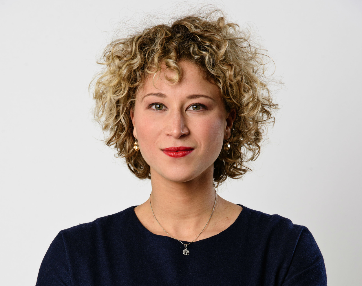 Amber Kortzorg wordt de nieuwe presentator van Kassa - Kassa - BNNVARA