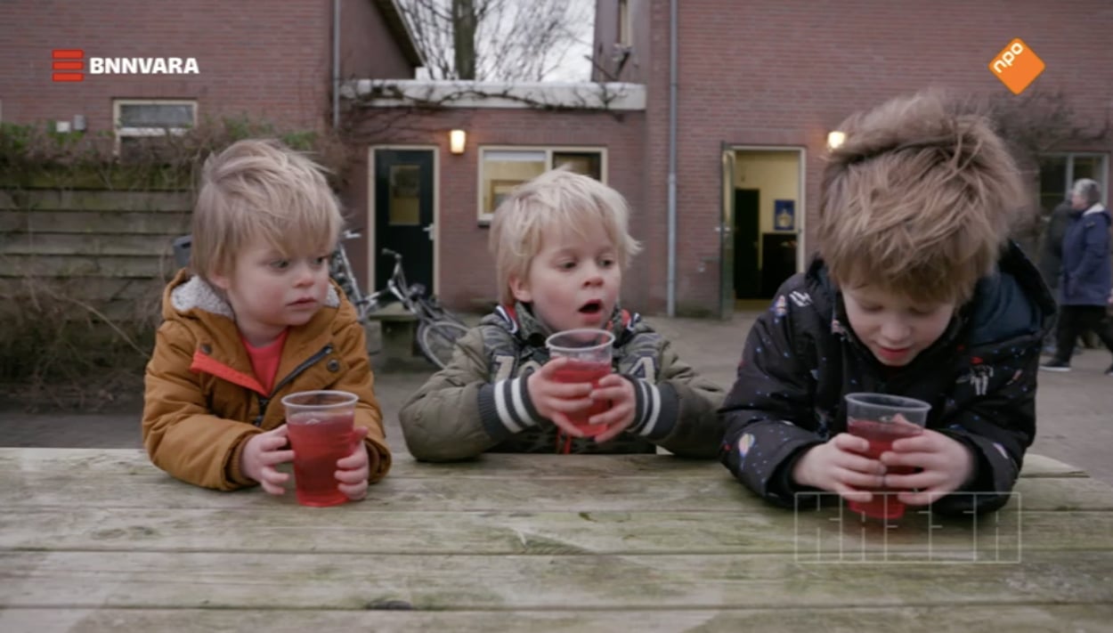 Kinderdrankjes: niet alleen zoet, maar ook zuur - Kassa - BNNVARA