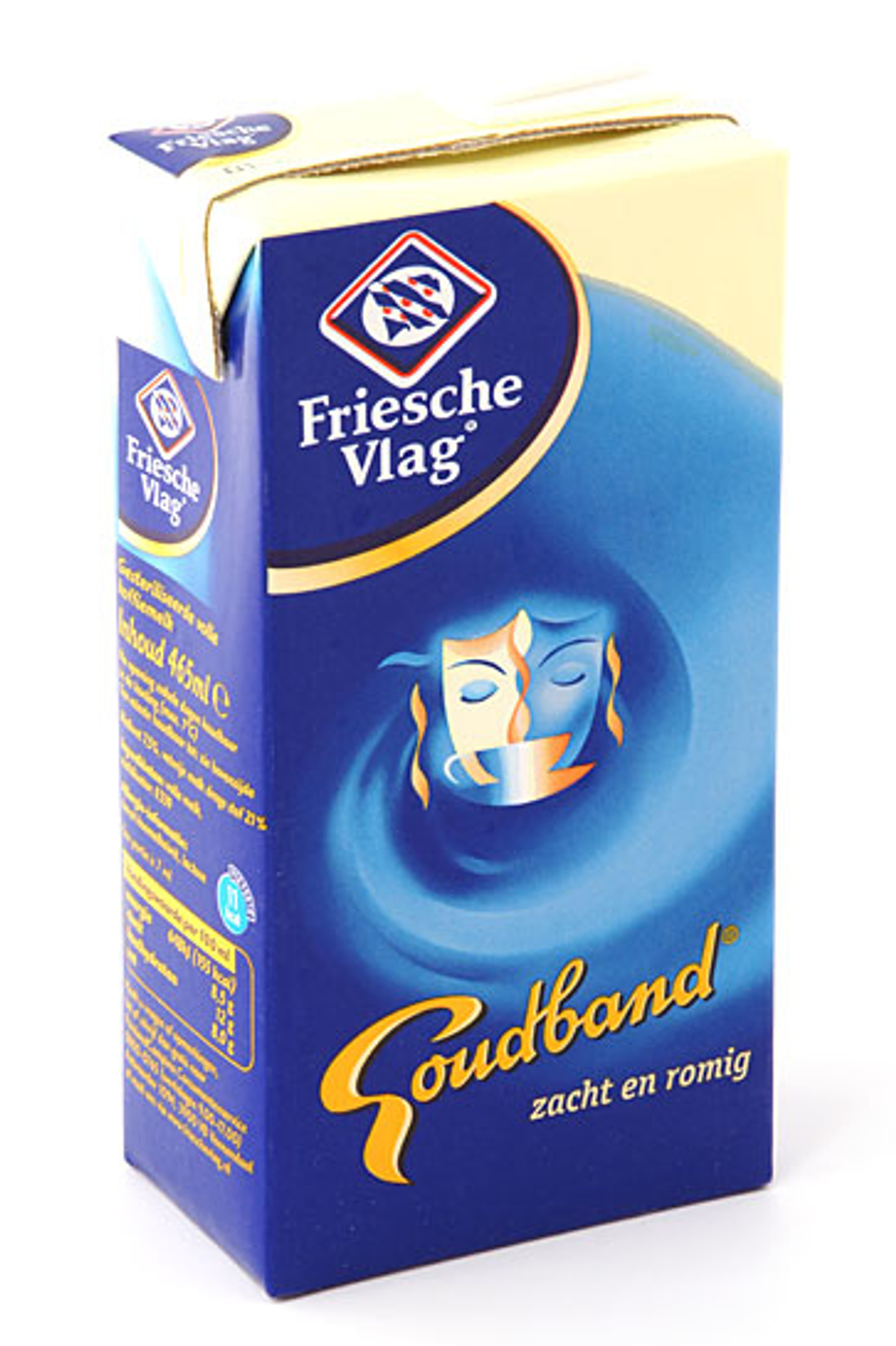 Friesche Vlag koffiemelk - Kassa - BNNVARA