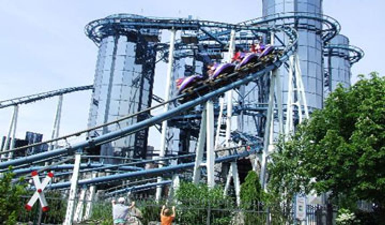 Rotterdam-Zuid krijgt eigen pretpark - Kassa - BNNVARA