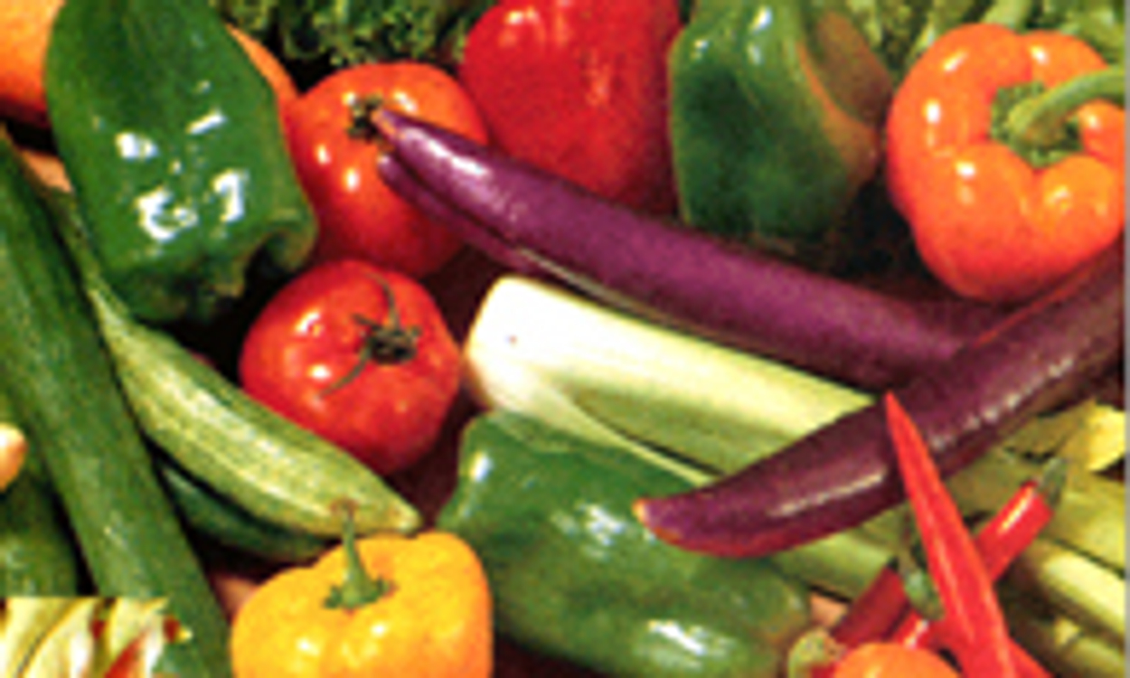 Groot aanbod drukt prijs groente - Kassa - BNNVARA