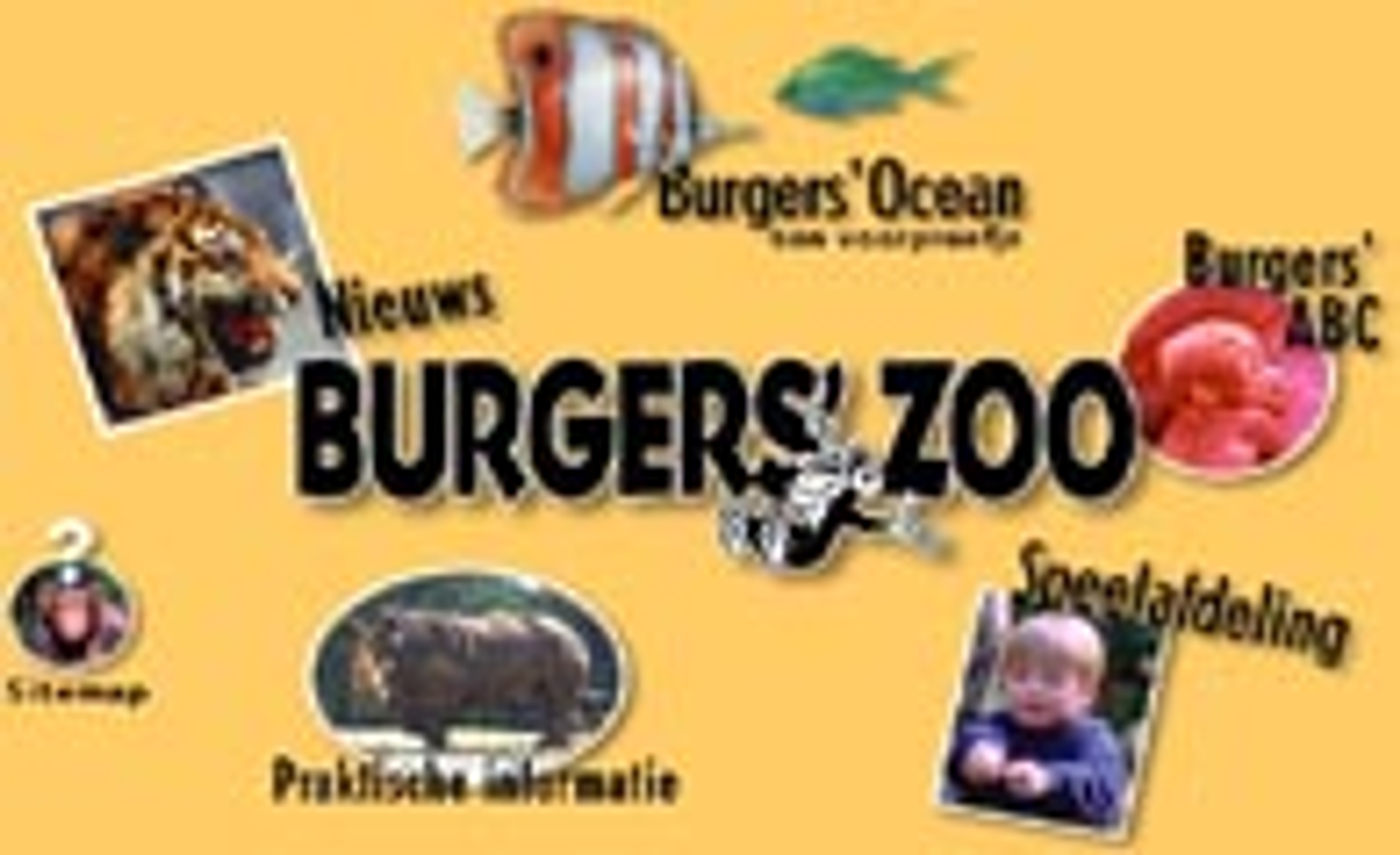 Burgers' Zoo is leukste dagje uit - Kassa - BNNVARA