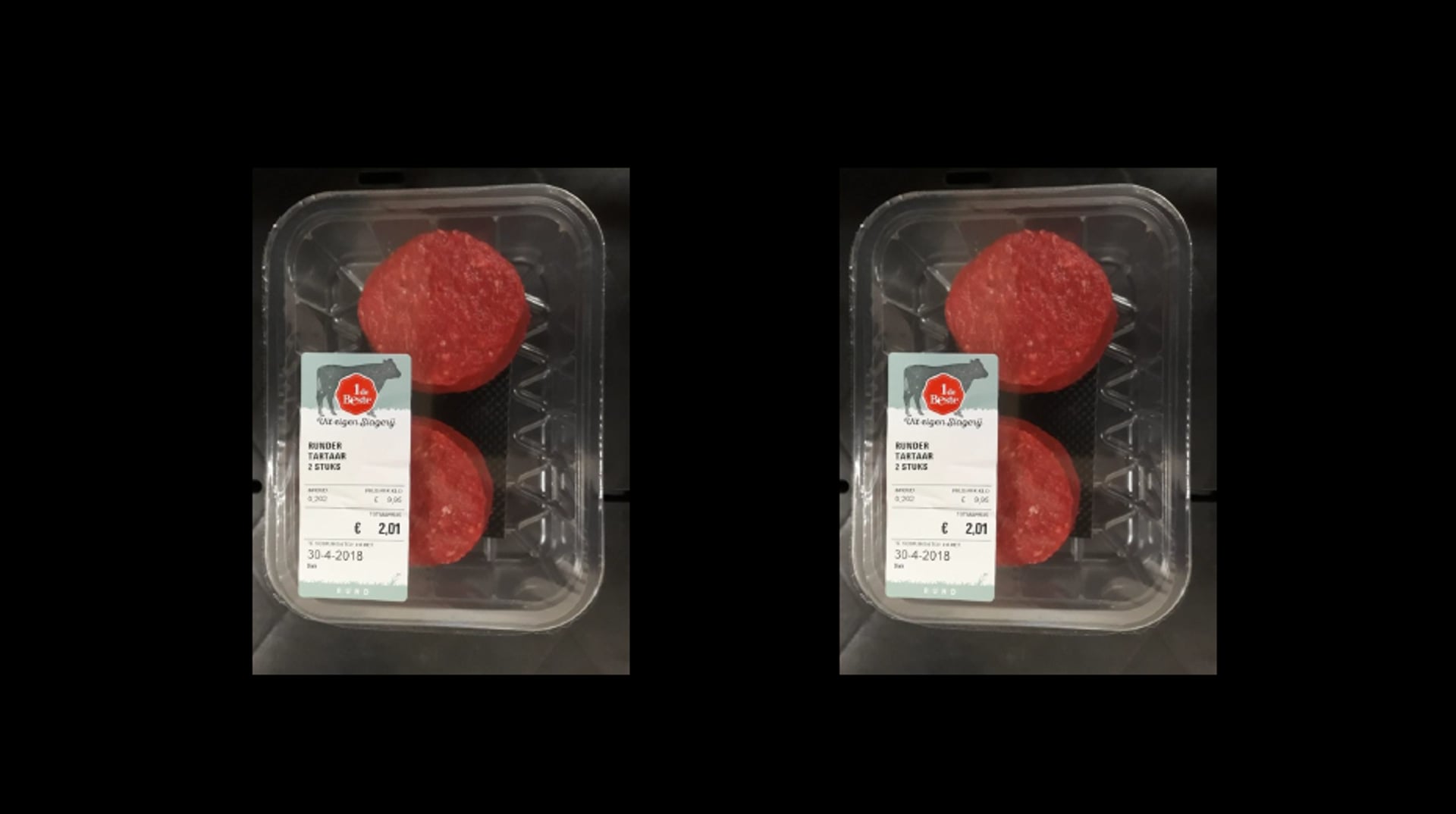 Ziekmakende bacterie in tartaar DekaMarkt en Dirk - Kassa - BNNVARA