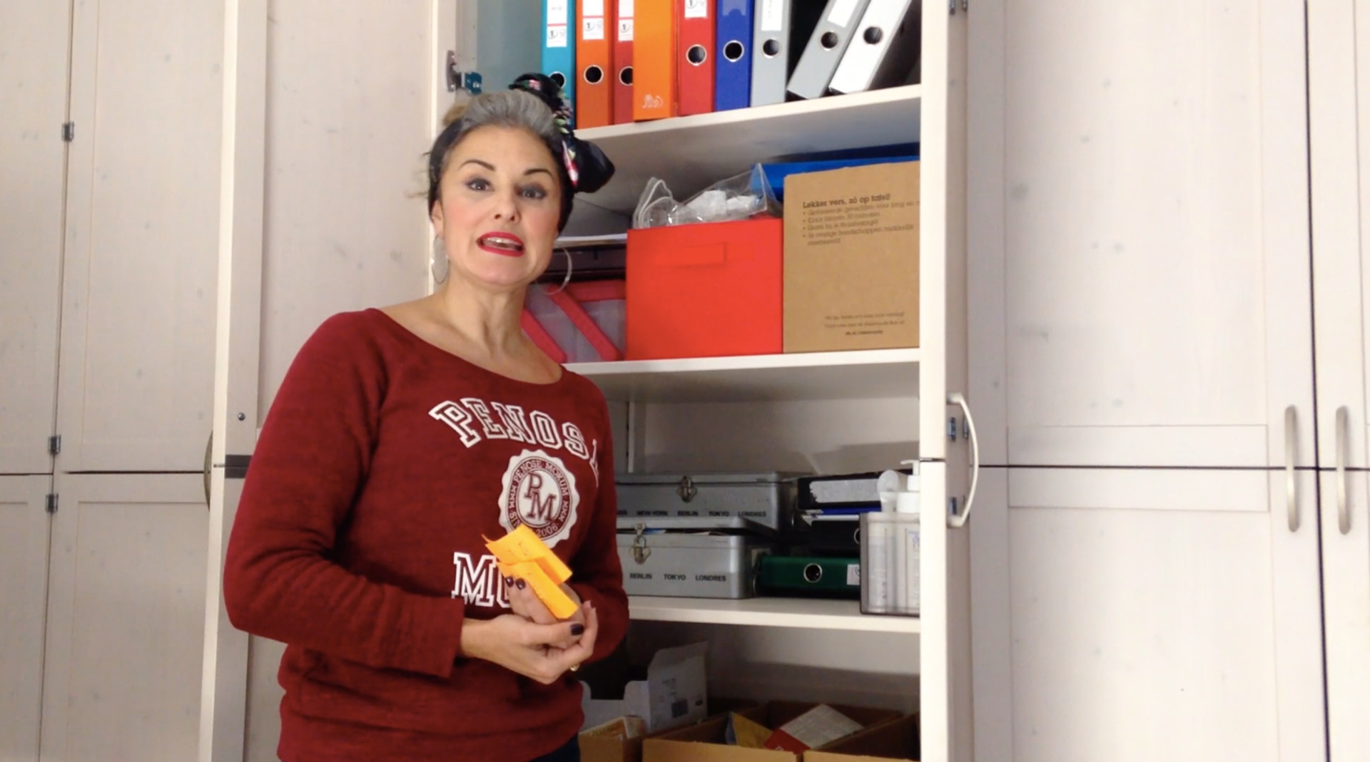 Zamarra's tip voor overzichtelijk opbergen - Kassa - BNNVARA