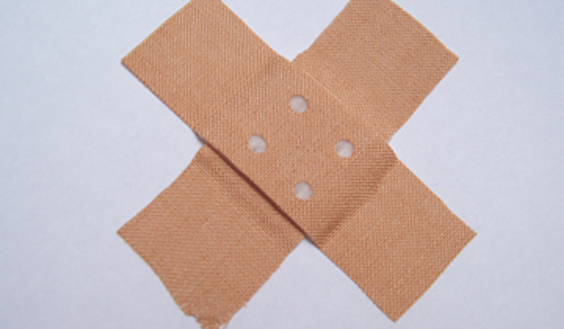 Test: Pleisters - Kassa - BNNVARA