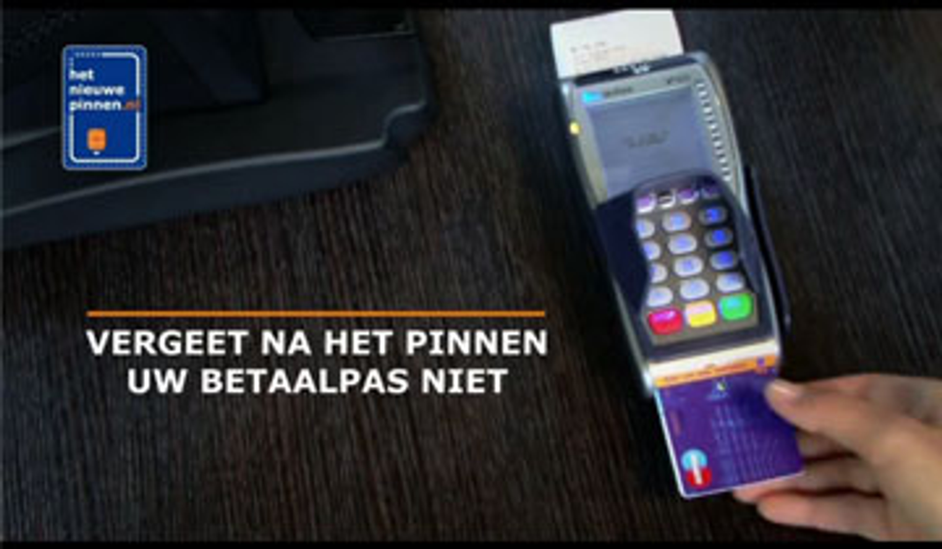 Maestro vreest concurrentie van V-Pay - Kassa - BNNVARA