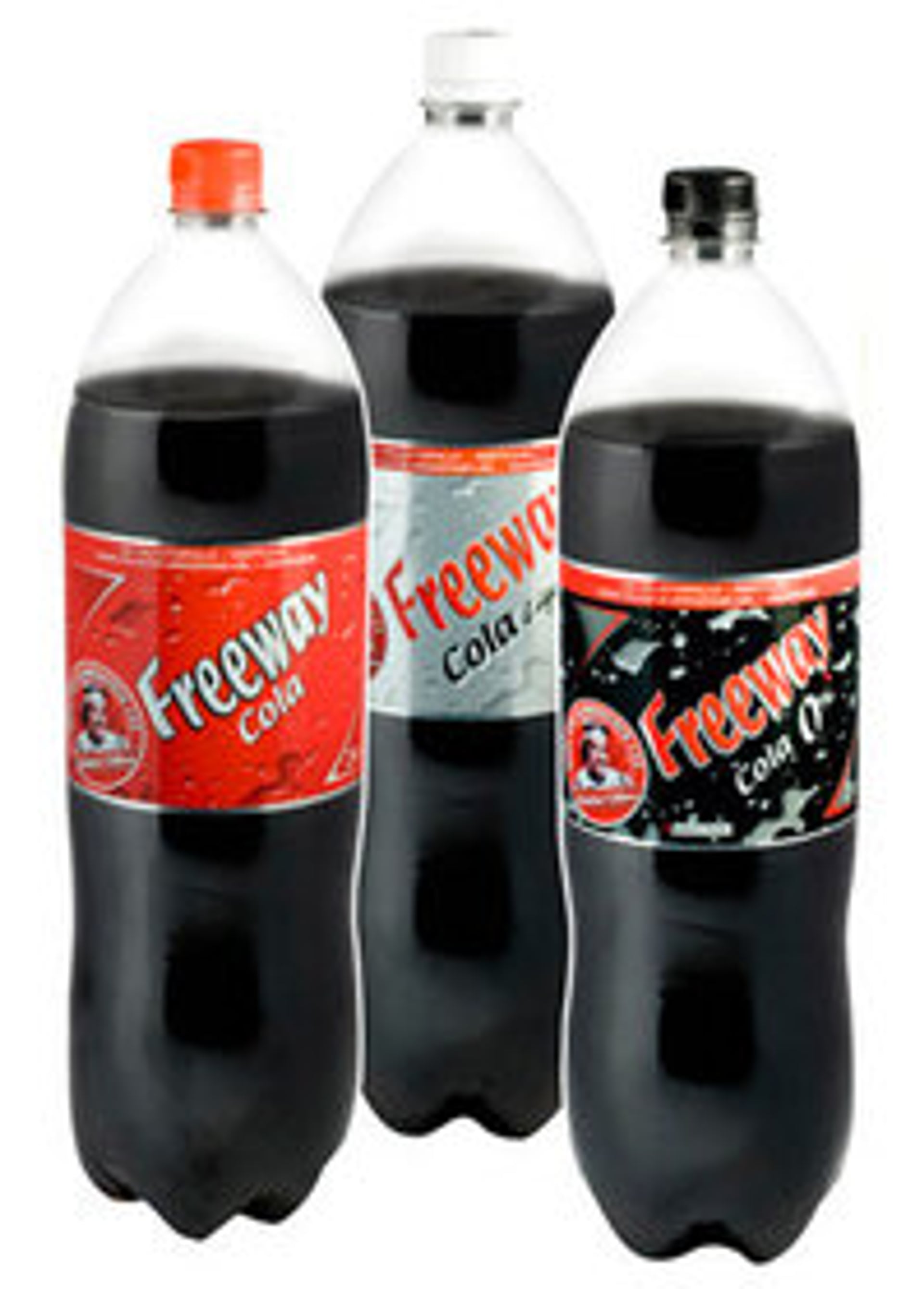 Freeway Cola Lidl - Kassa - BNNVARA